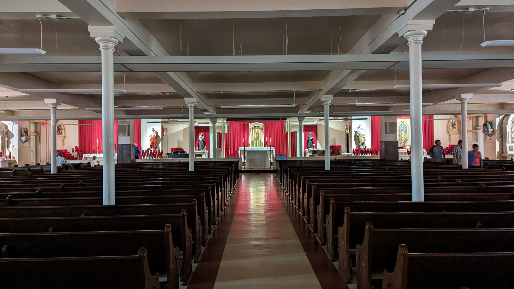 August Assumption Novena – Basilica and National Shrine of Our Lady of ...