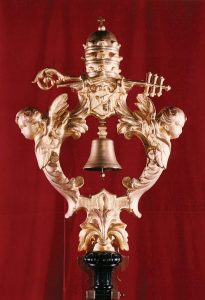 Symbols of Basilicas – Basilica and National Shrine of Our Lady of ...