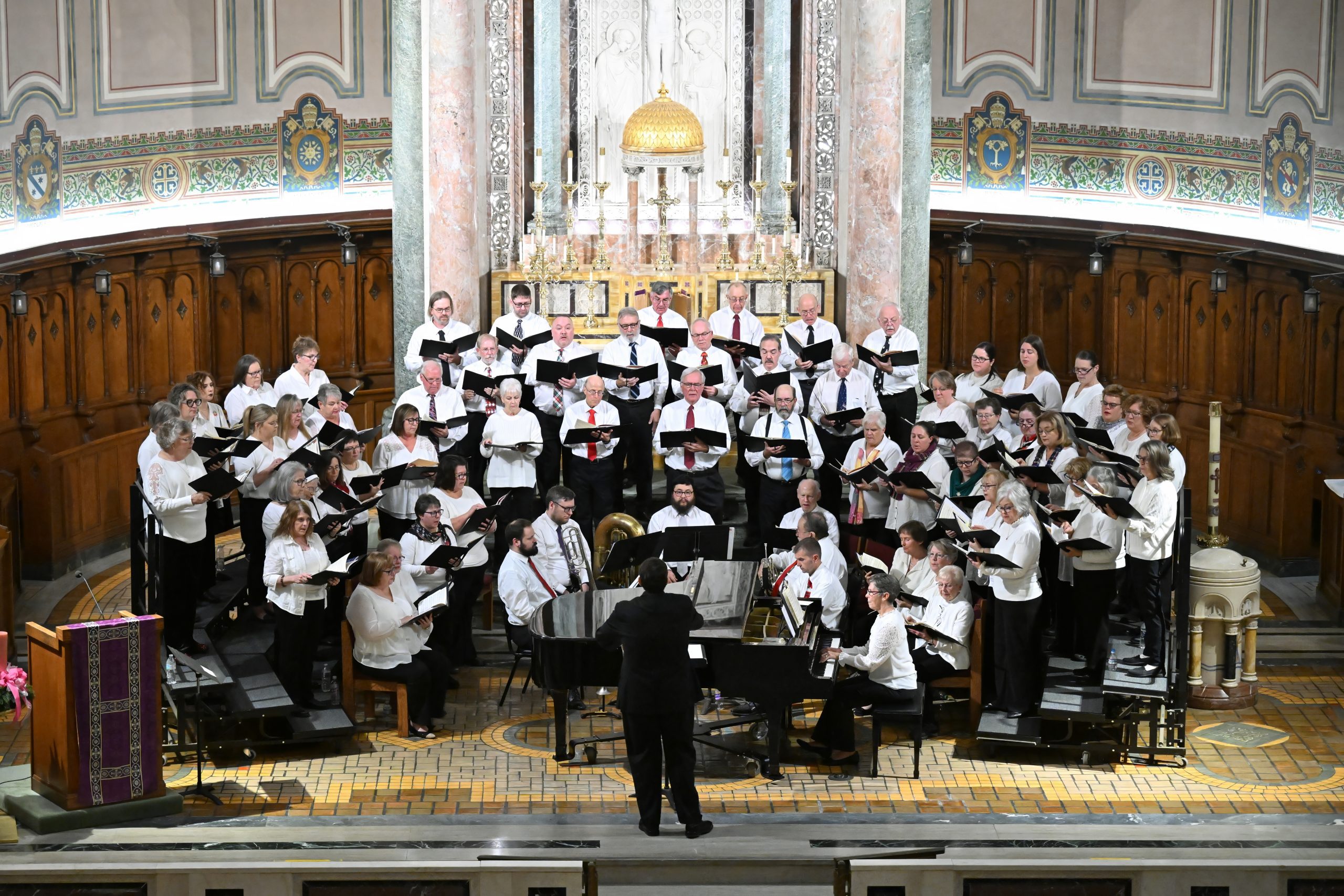 Ecumenical Christmas Choir Forming! – Basilica and National Shrine of ...